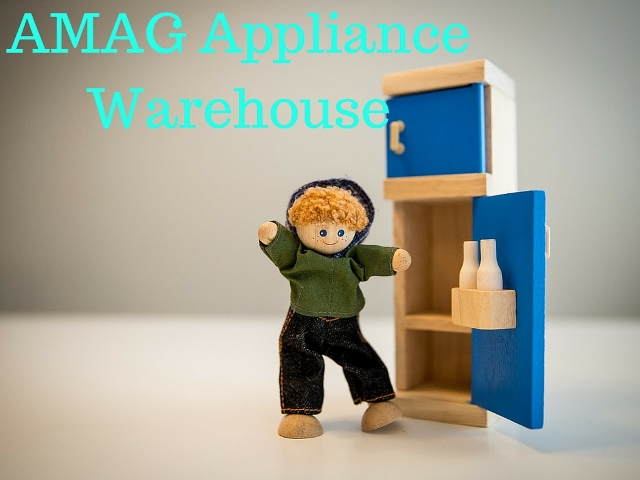 AMAG Appliance Warehouse - Budget Appliances